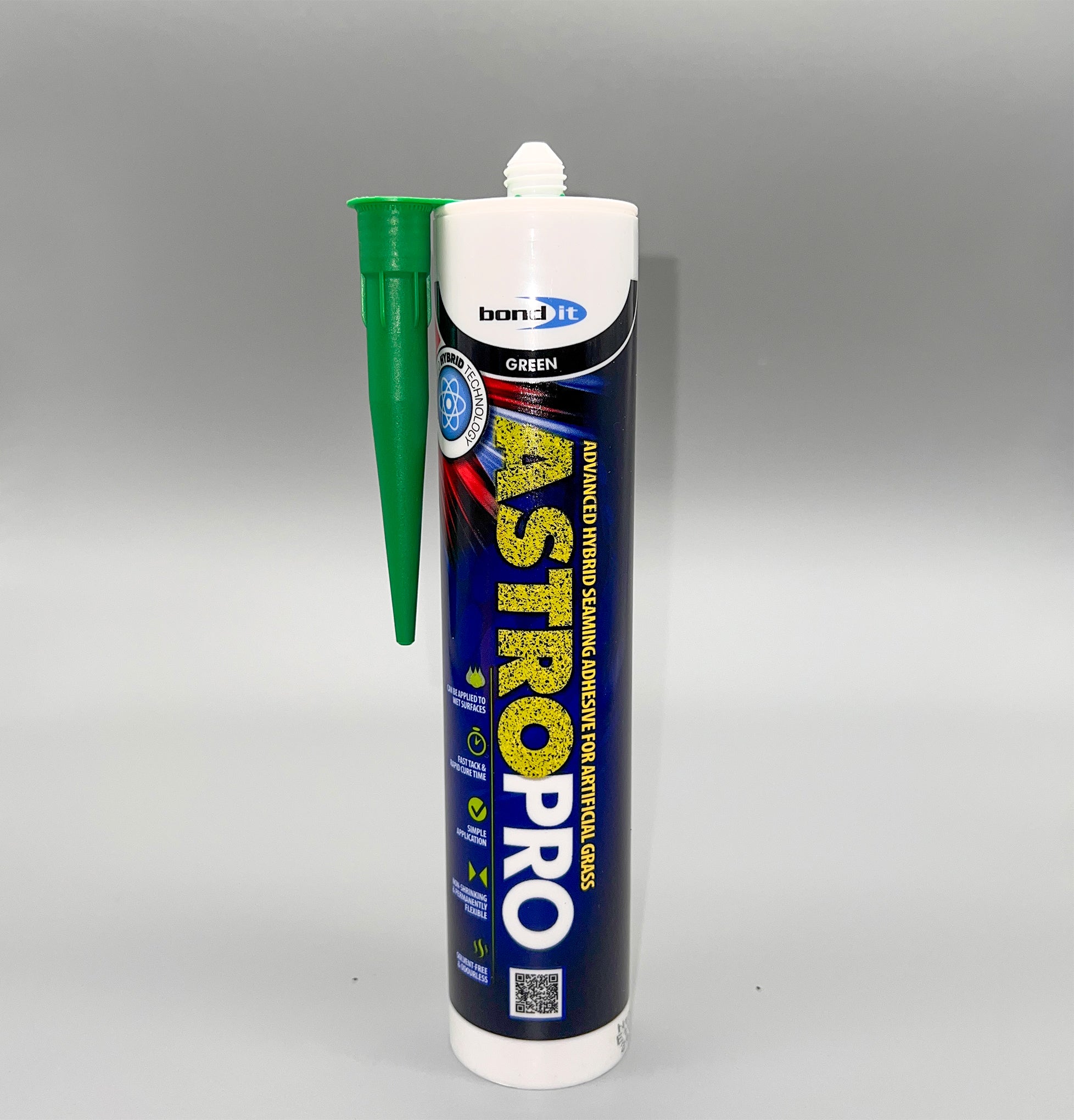 Bond IT | Astro Pro Hybrid Seaming Adhesive Used for Artifical Grass | Green | 310ml EU3 ...