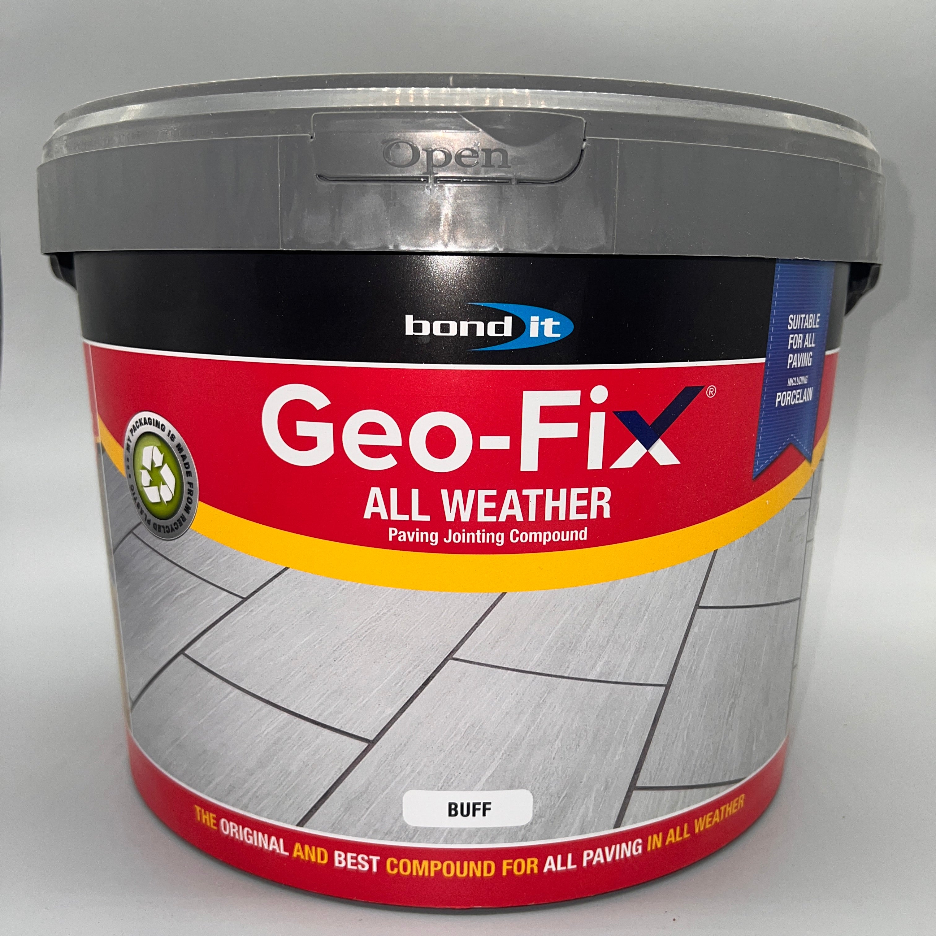Bond IT Geo-Fix Paving Joint Compound Buff – Free Delivery! – 1MerchantUK