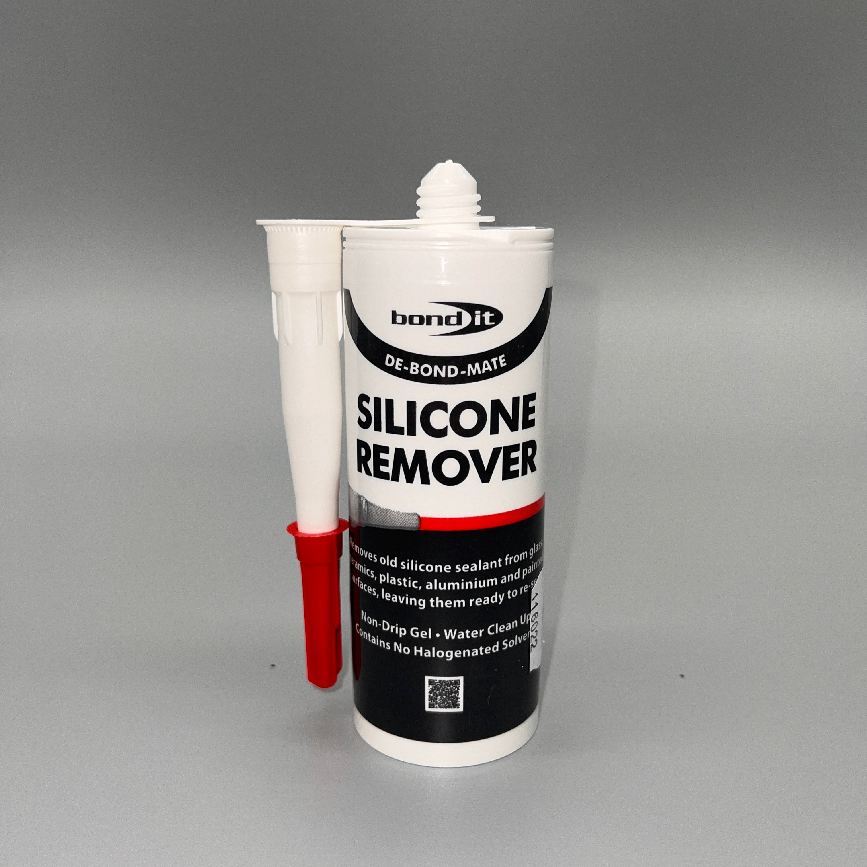 Bond IT - De-Bond Mate Silicone Sealant Remover - Amber - 125ml ...