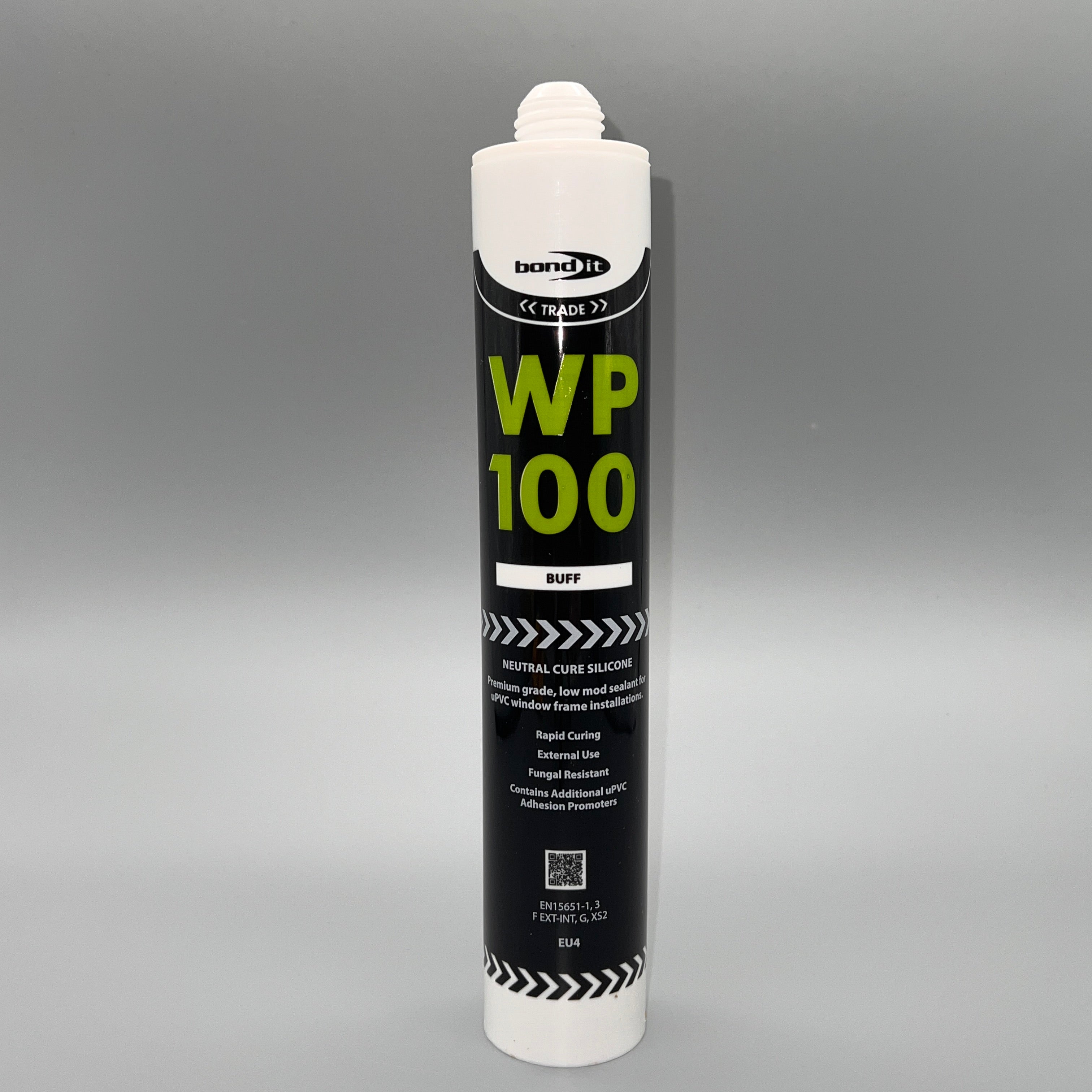 Bond It WP100 EU4 Buff External Silicone – Weatherproof Sealant ...